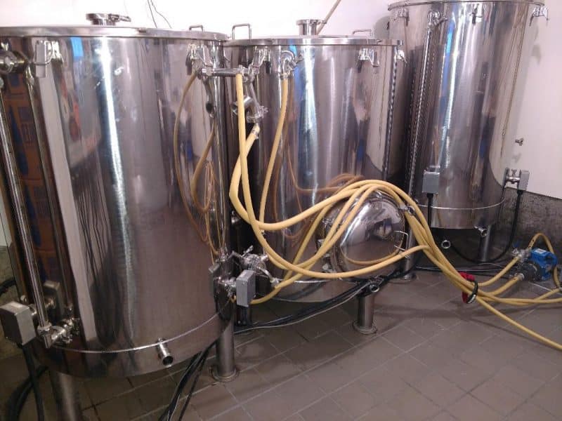 The Brewery – Reads Landing Brewing Company