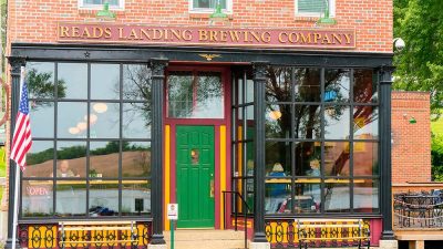 Upcoming Events Reads Landing, Eagle Watching, Minnesota Brewery